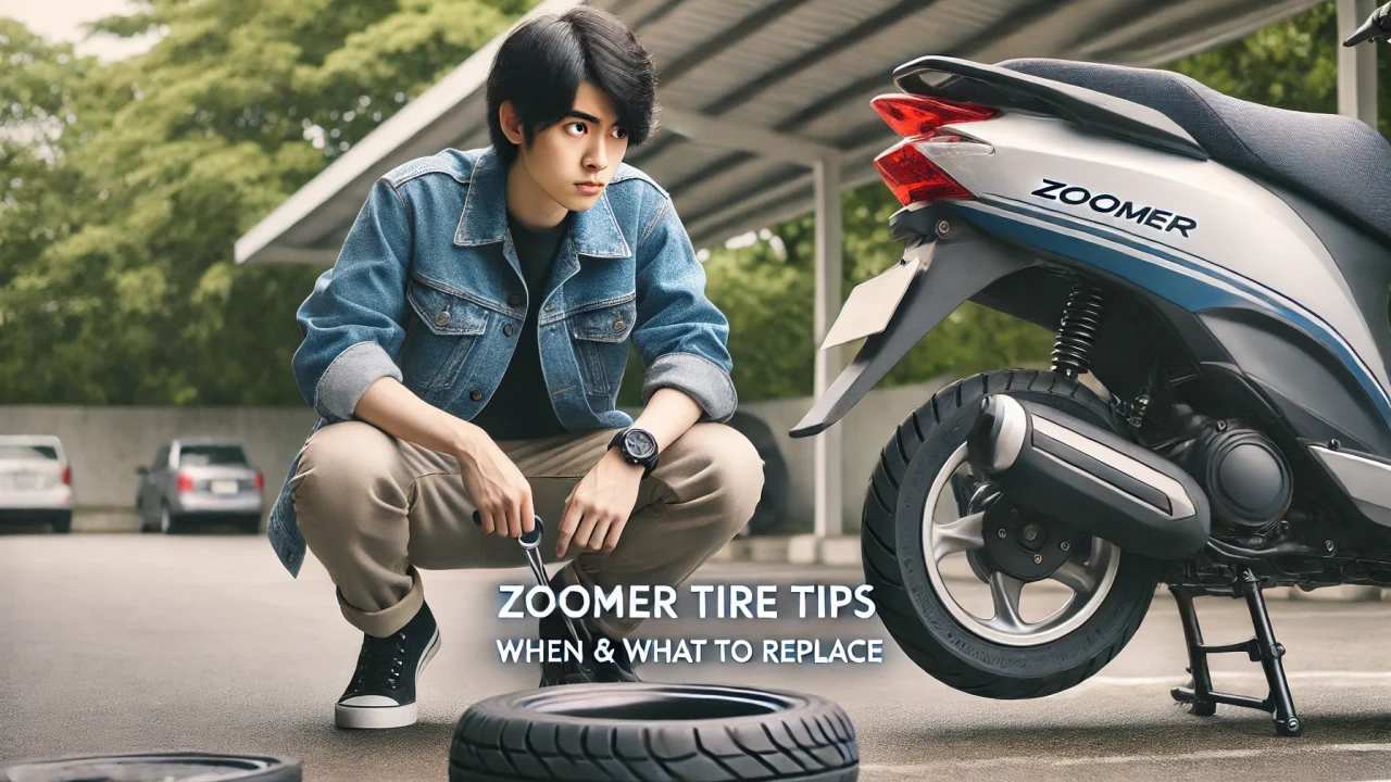 ホンダ ズーマー徹底解説！カスタムからメンテナンス、燃費、トラブルシューティングまで｜Bike Useful Guide