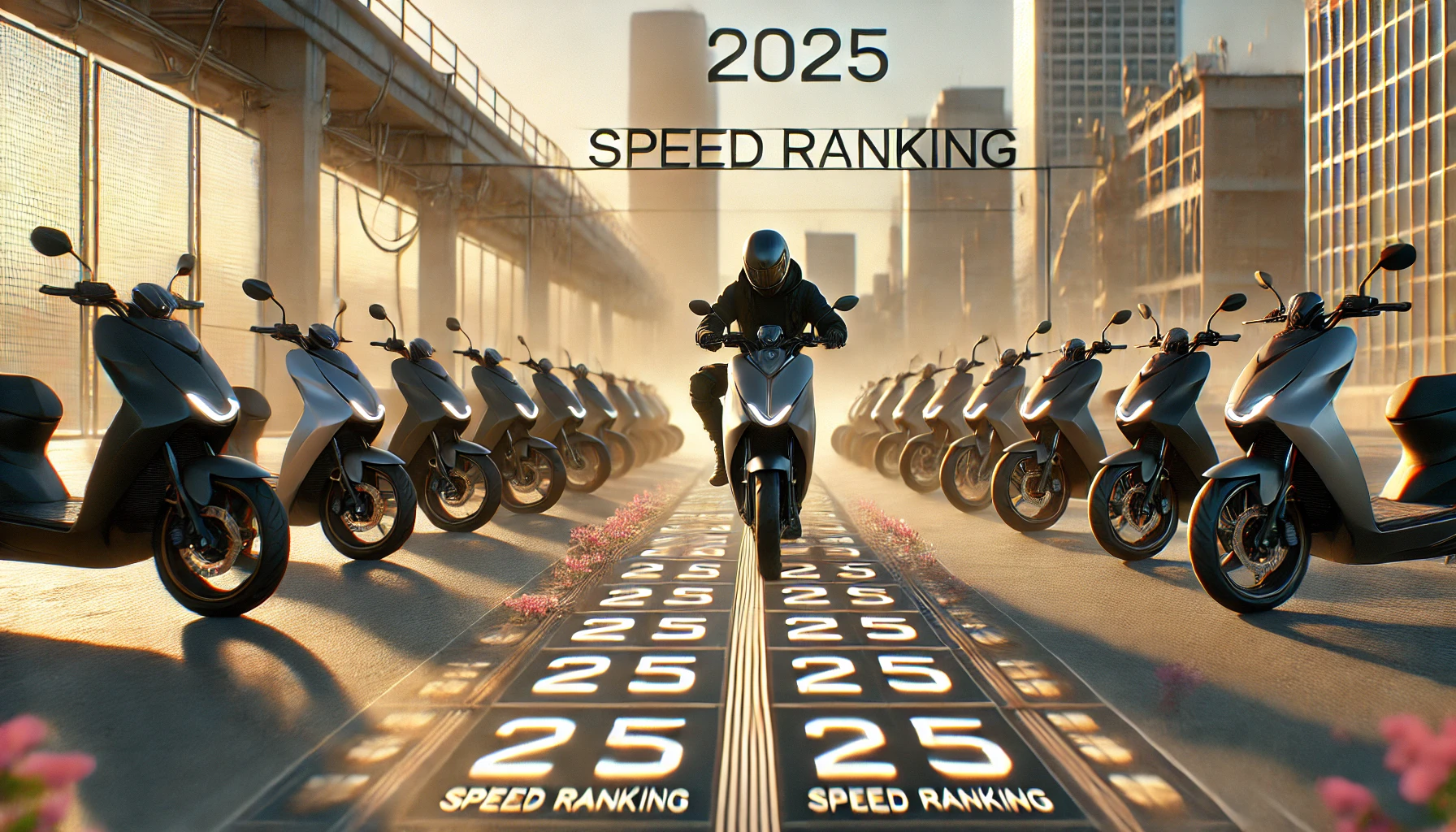 2025年版 125ccスクーター最速はどれだ？加速力ランキングと選び方｜Bike Useful Guide